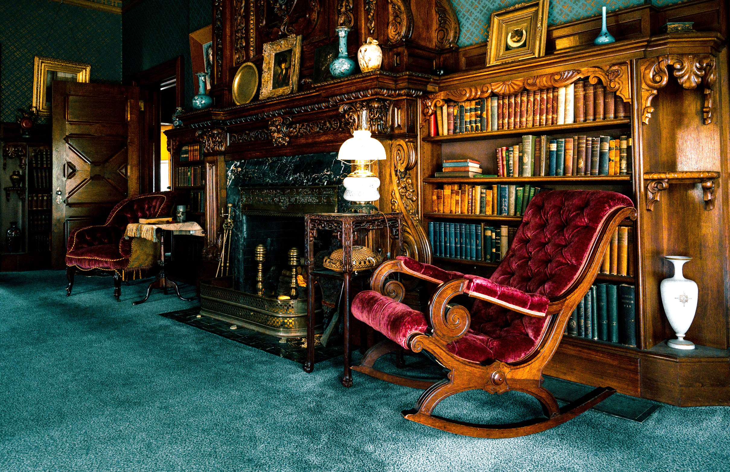 Mark Twain House - Northeast Traveler Magazine