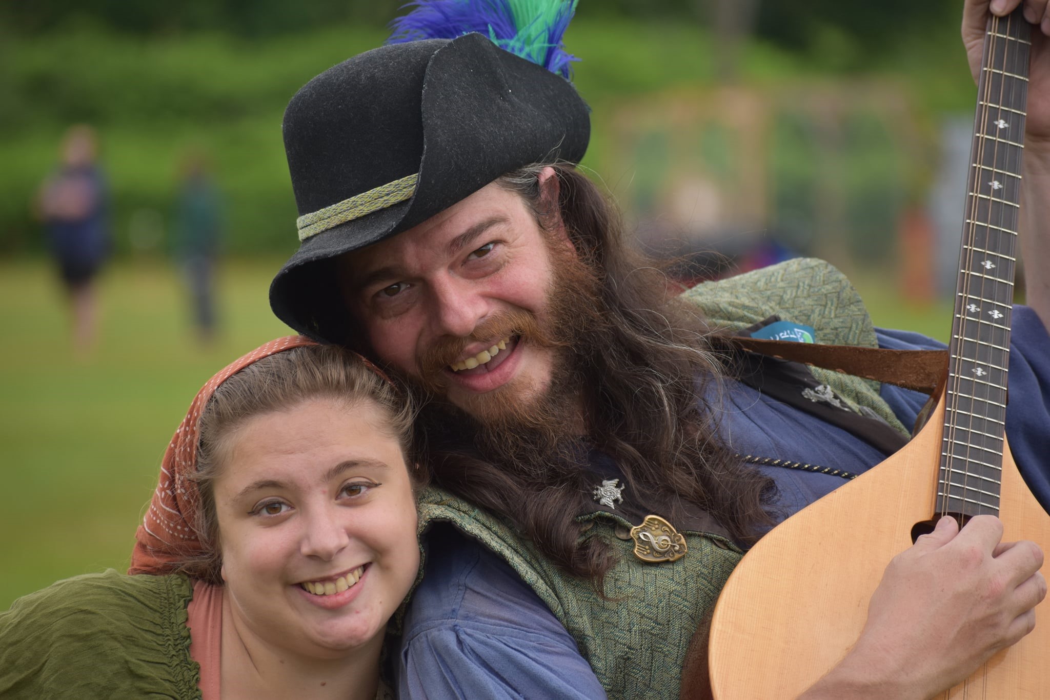 Vermont Renaissance Faire - Merriment and Delight - Northeast Traveler ...