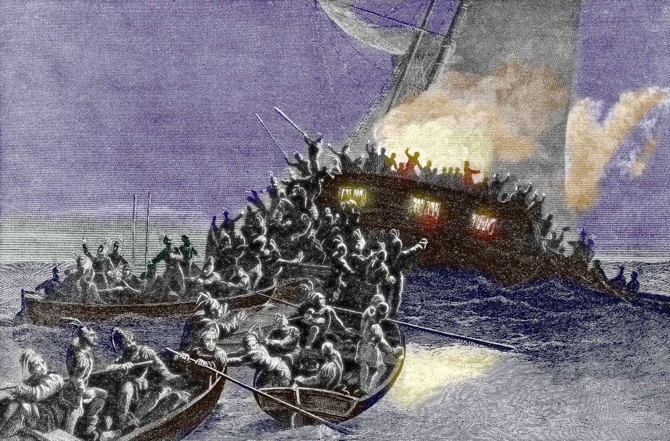 Rediscovering the BATTLE FOR RHODE ISLAND - Northeast Traveler Magazine ...