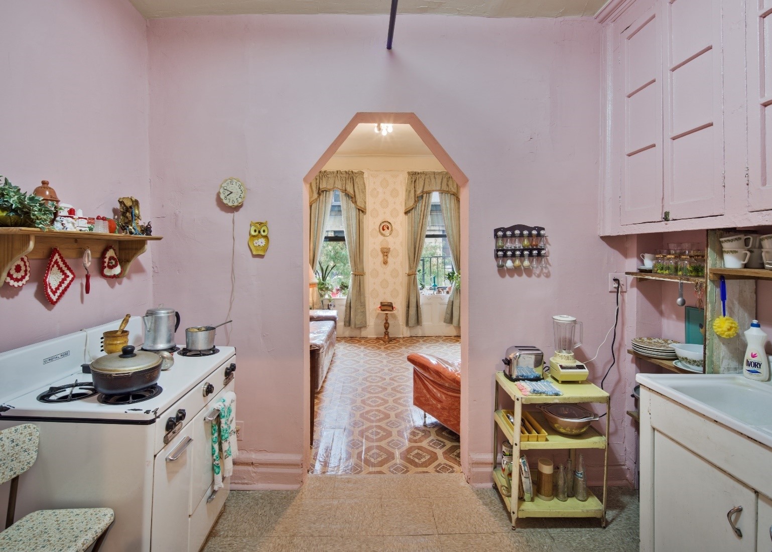 Immigrant History Comes Alive at THE TENEMENT MUSEUM - Northeast ...