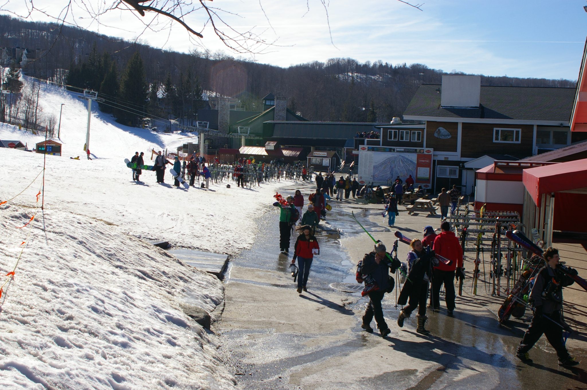 Southern Vermont: Where Charm Meets Scenic Splendor - Northeast ...