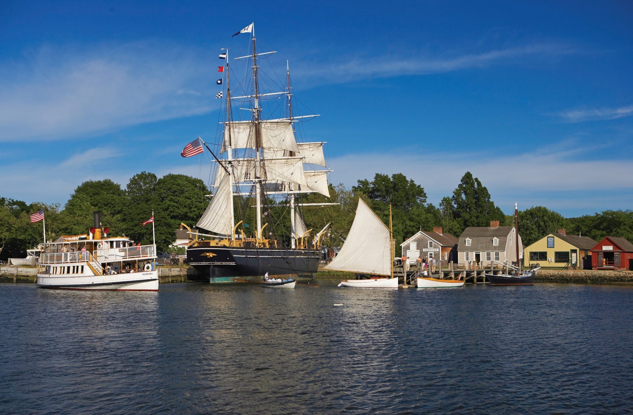 Connecticut Travel Guide - Northeast Traveler Magazine - Your Free ...