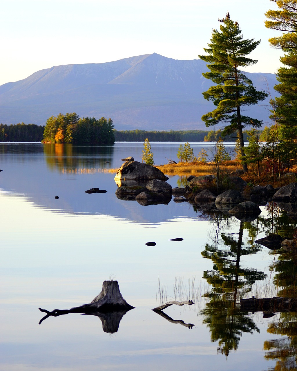 Maine Highlands: Where Wilderness Meets Tranquility - Northeast ...