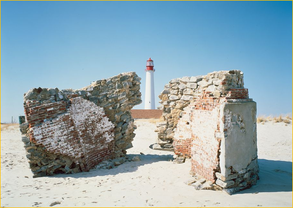 Shining Bright - The Cape May Lighthouse - Northeast Traveler Magazine ...